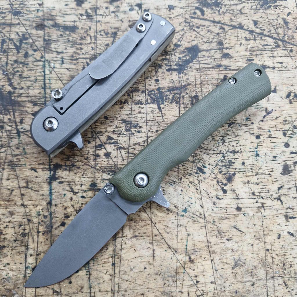 Knifemaking